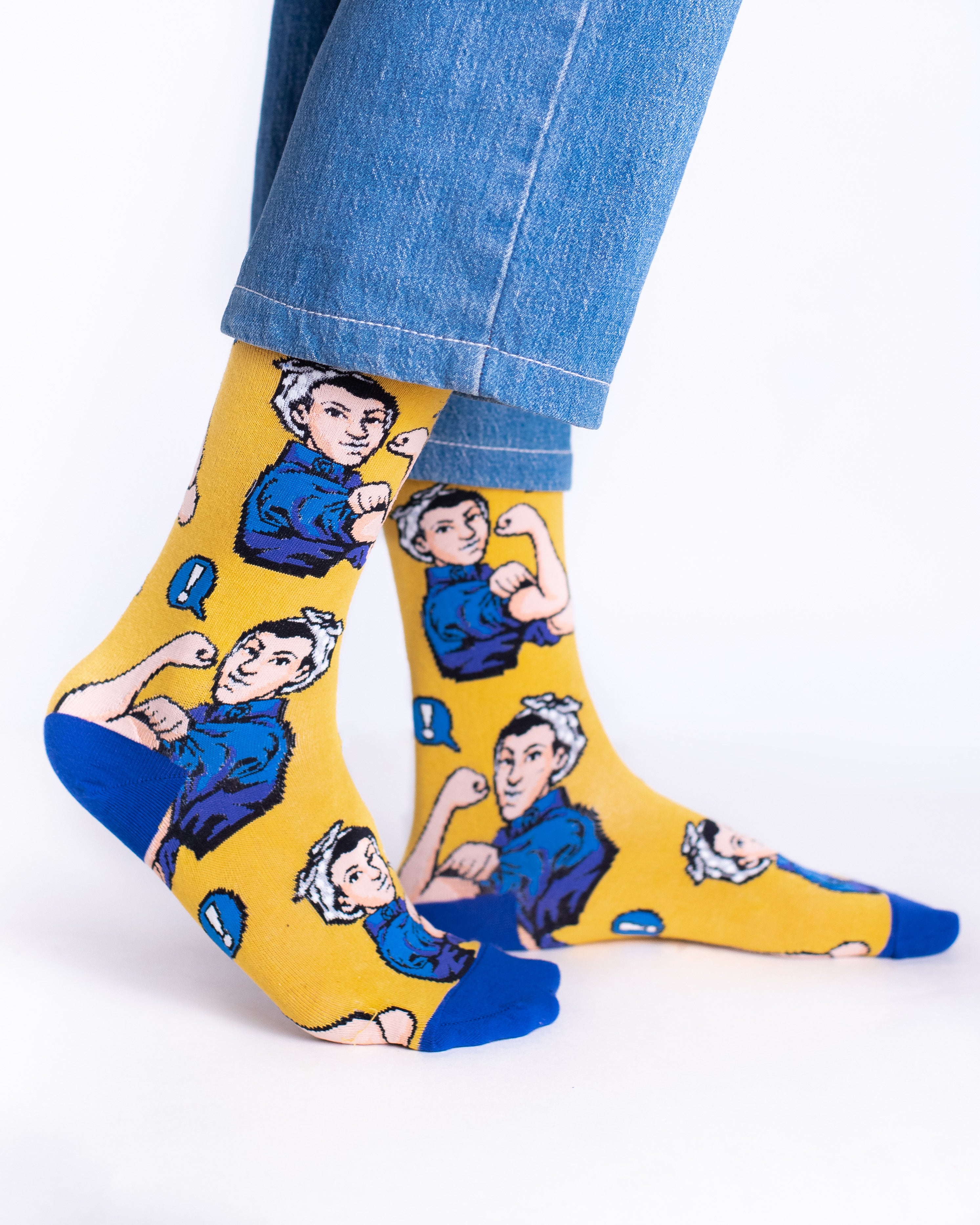 Arms Funky Socks SN100 – Socks Nation