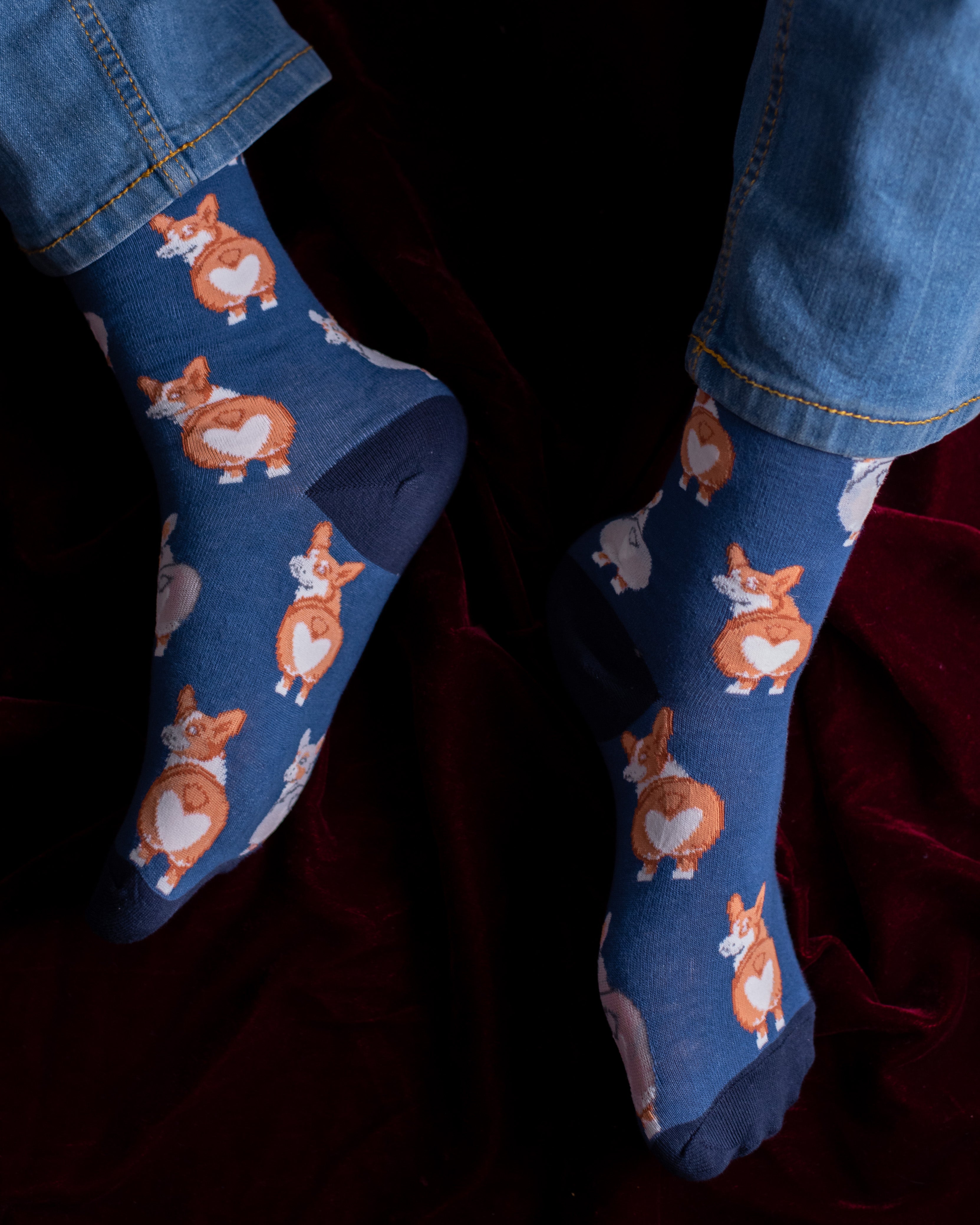 Deart Funky Socks SN147 – Socks Nation